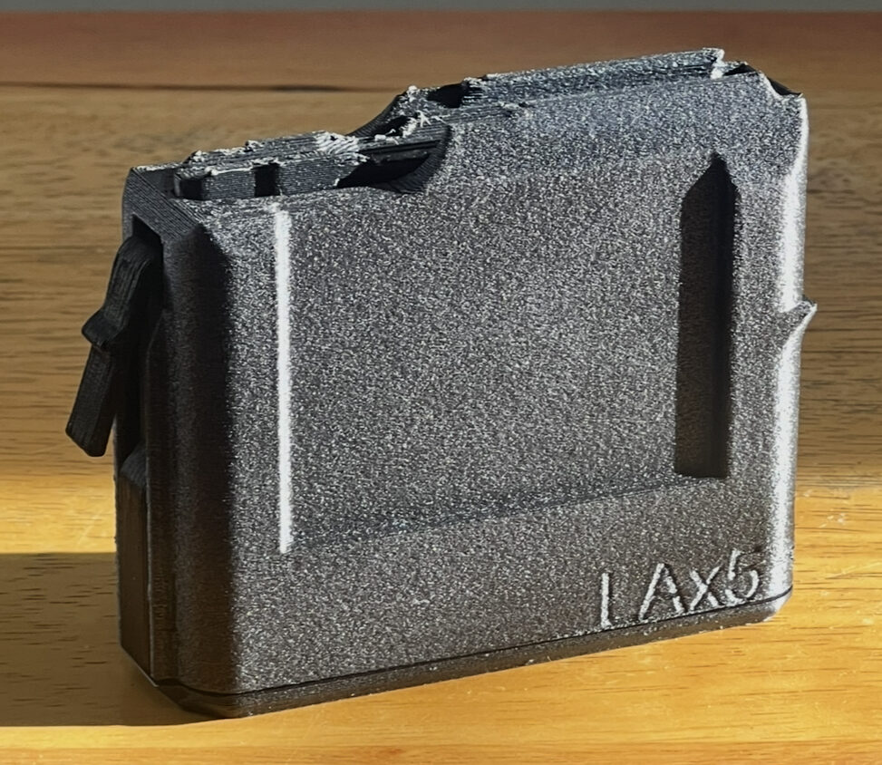 Ruger Gen 1 Long Action Magazine - Mag3D.ca